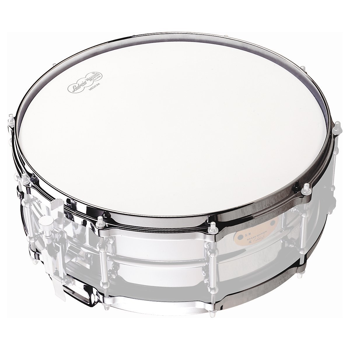 Ludwig Percussion (L1410SC) Silver