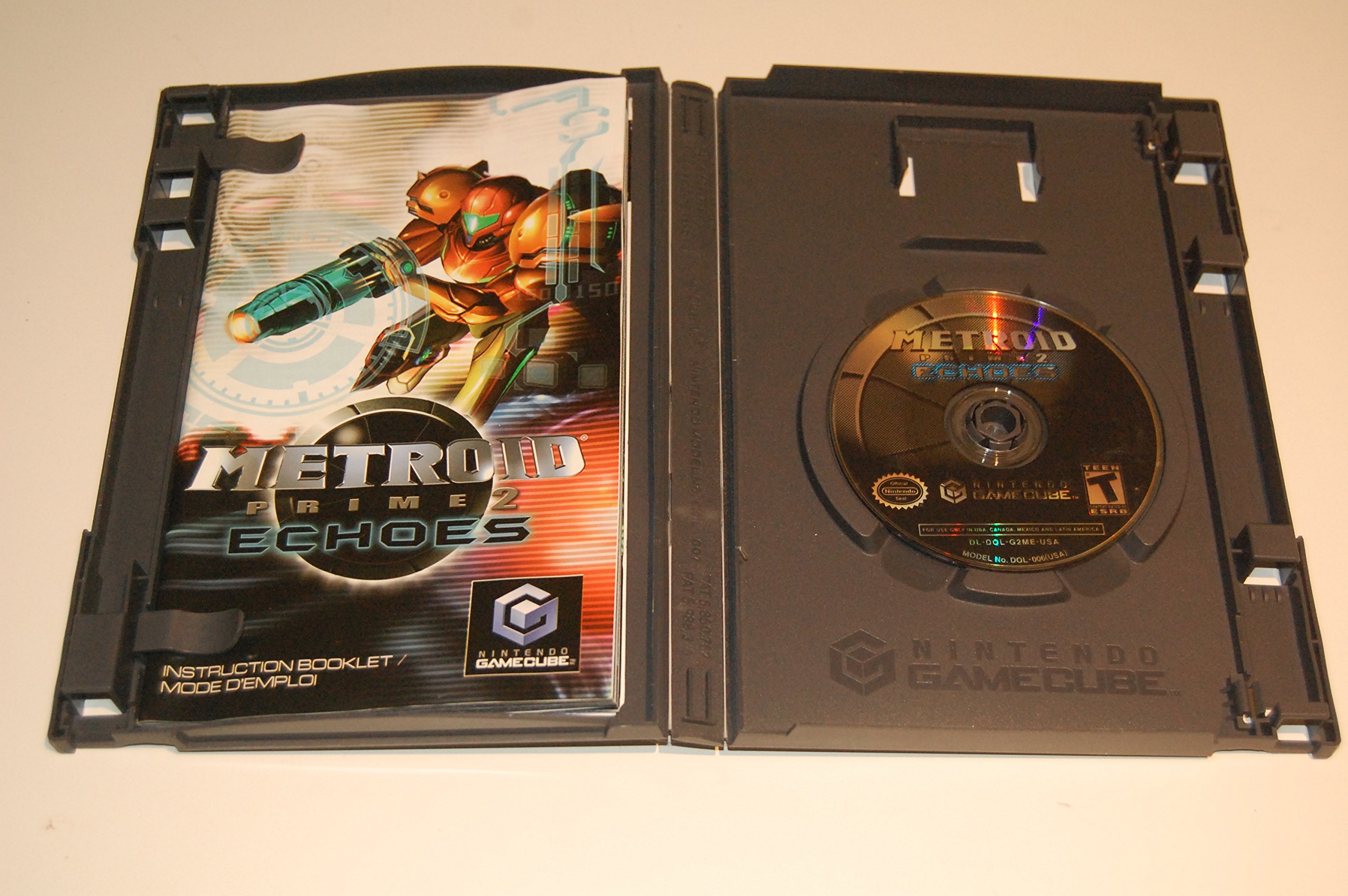 Metroid Prime 2: Echoes