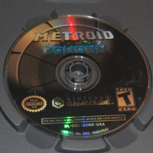 Metroid Prime 2: Echoes