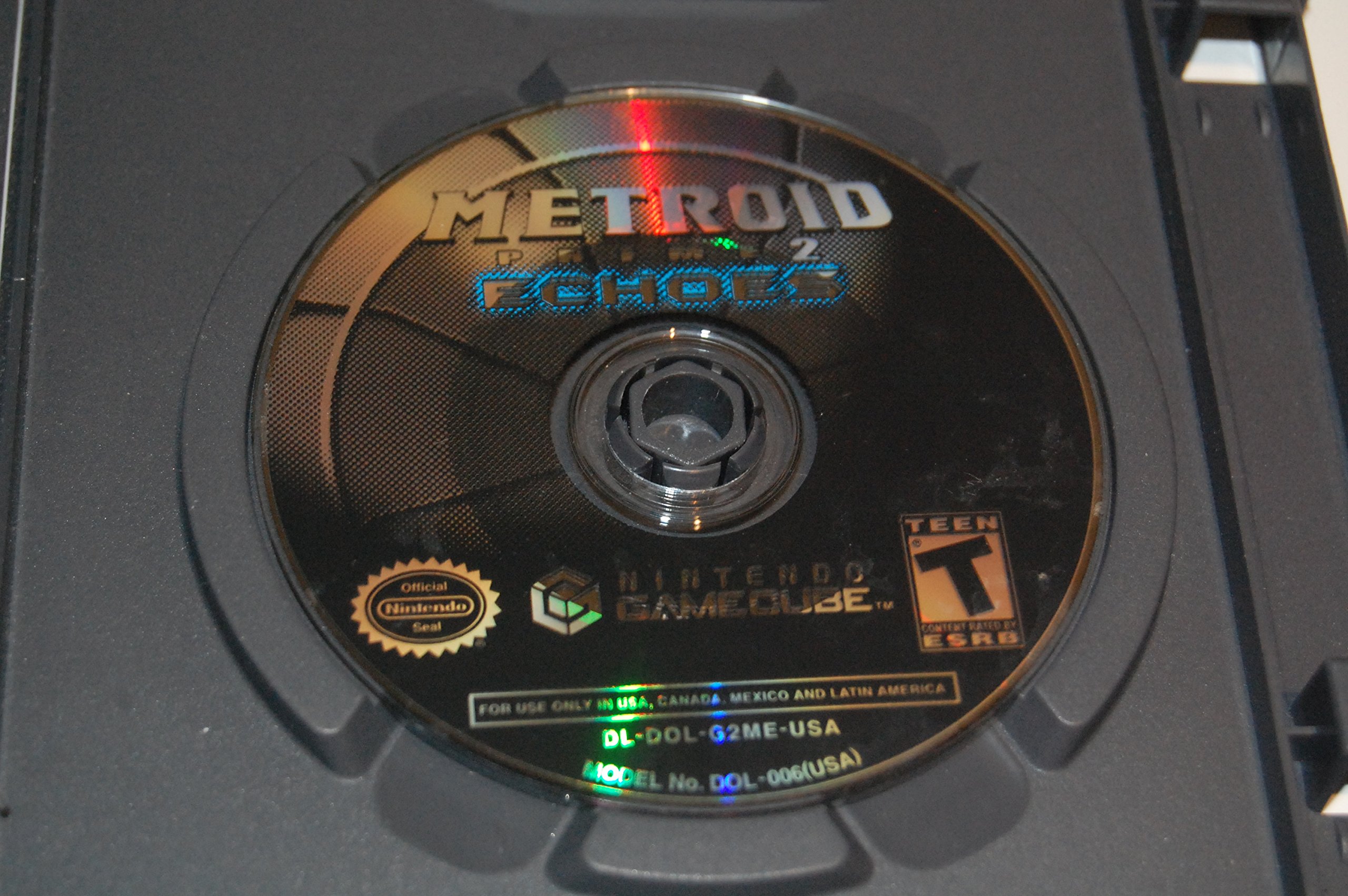 Metroid Prime 2: Echoes