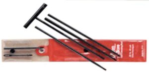 kleen-bore multi sect all cal cleaning rod