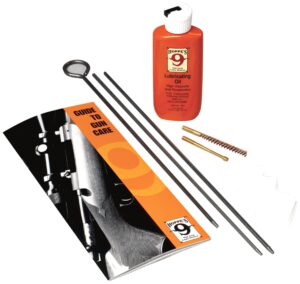 hoppe's air pistol and air rifle maintenance kit