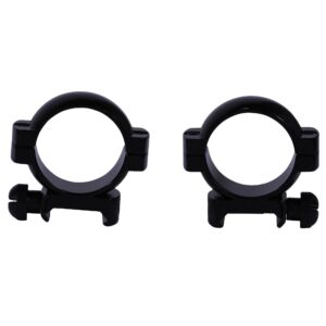 simmons 49174 aluminum scope rings 30mm med- matte