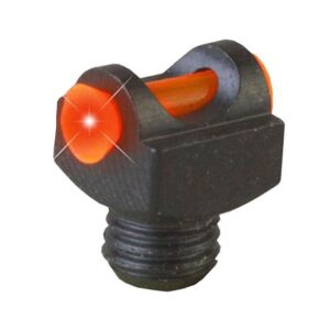 truglo starbrite deluxe fiber optic sight 6-48 red