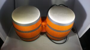 jungle beat bongos for nintendo gamecube donkey konga video game