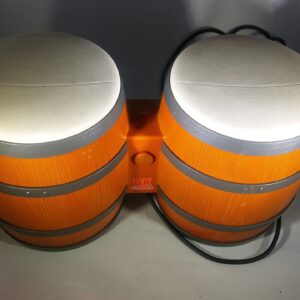 Jungle Beat Bongos for Nintendo Gamecube Donkey Konga Video Game