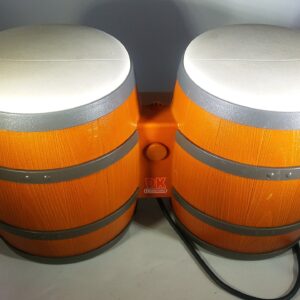 Jungle Beat Bongos for Nintendo Gamecube Donkey Konga Video Game