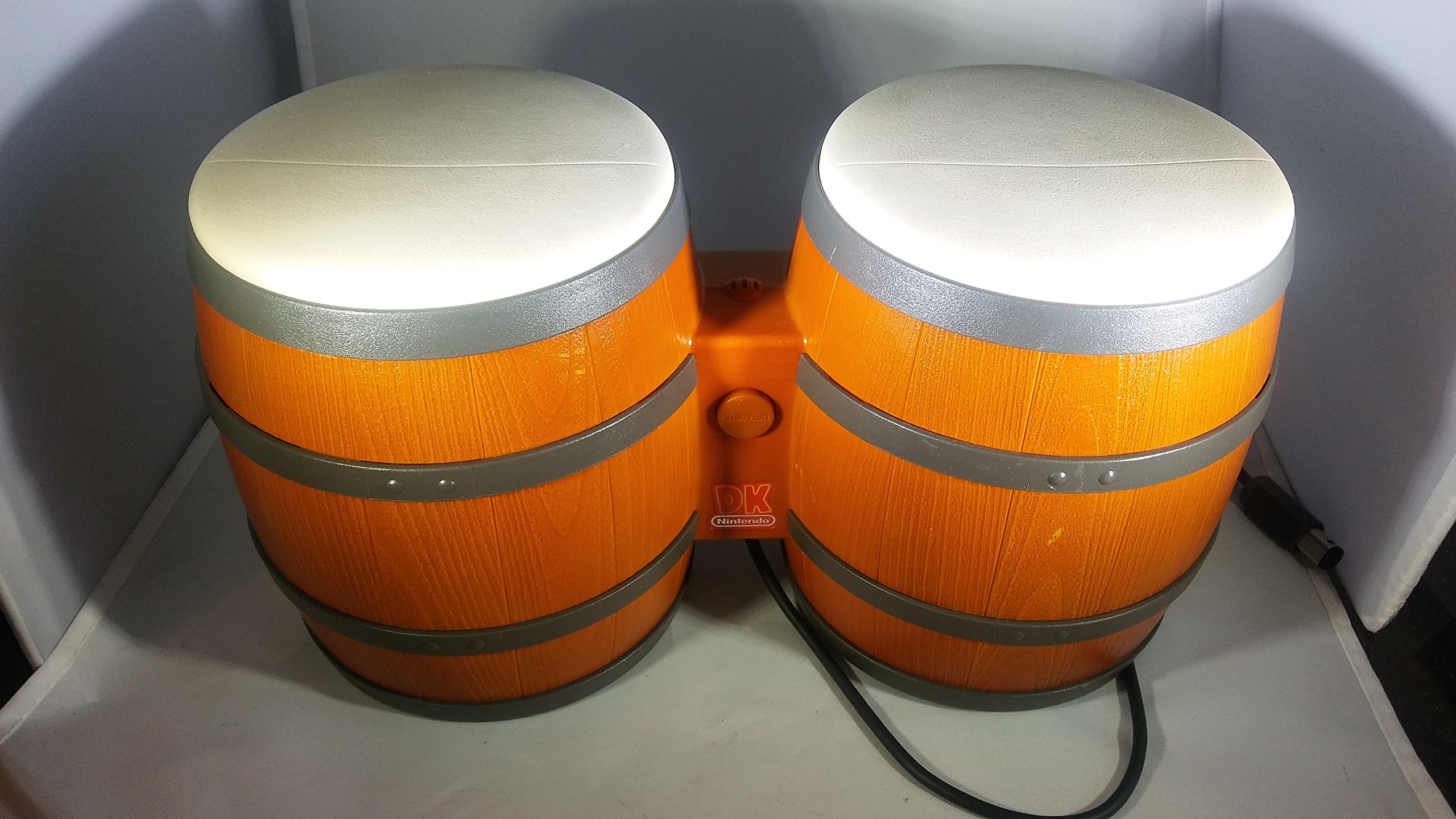 Jungle Beat Bongos for Nintendo Gamecube Donkey Konga Video Game