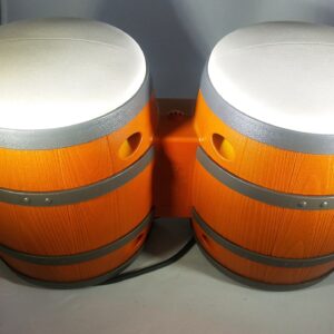 Jungle Beat Bongos for Nintendo Gamecube Donkey Konga Video Game