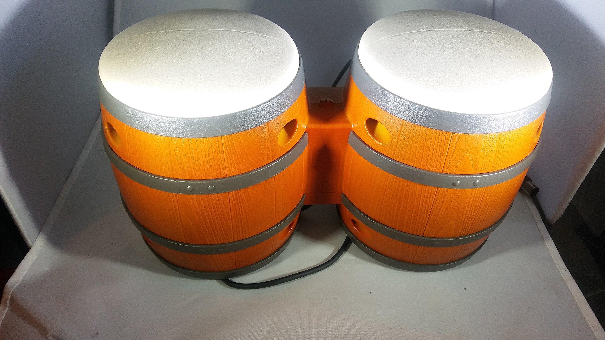 Jungle Beat Bongos for Nintendo Gamecube Donkey Konga Video Game