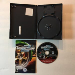 Need for Speed Underground 2 - PlayStation 2