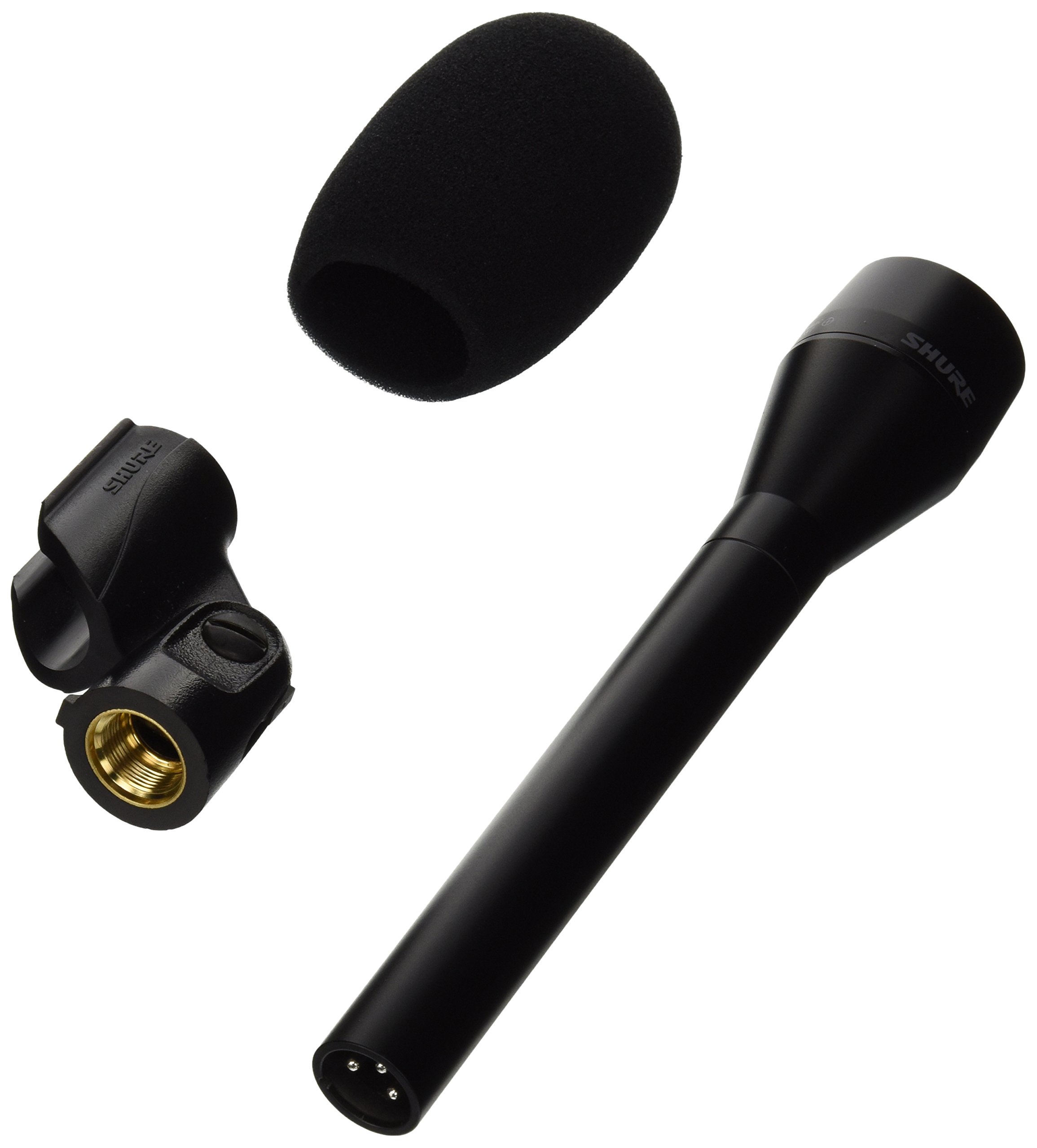 Shure VP64A Omnidirectional Handheld Microphone