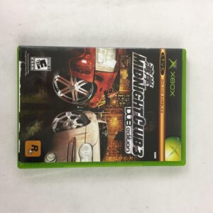 midnight club 3: dub edition - xbox (dub)