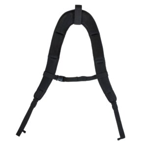 Protec Padded Backpack Strap,Black