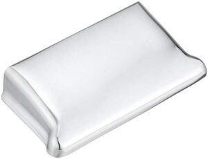 fender american vintage stratocaster bridge cover (chrome)