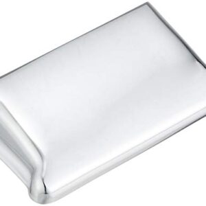 Fender American Vintage Stratocaster Bridge Cover (Chrome)