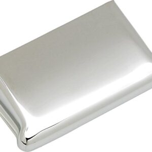 Fender American Vintage Stratocaster Bridge Cover (Chrome)