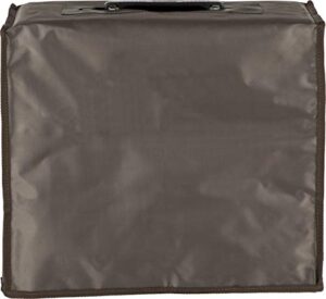 fender blues junior amplfier cover, brown