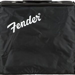 Fender Blues Junior Amplfier Cover, Black