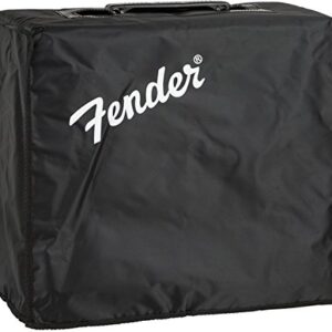 Fender Blues Junior Amplfier Cover, Black