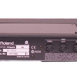 Roland XV-5050 64-Voice Synthesizer Module