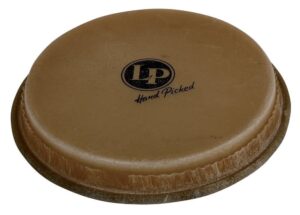 latin percussion lp263a 7-1/4-inch rawhide small bongo head