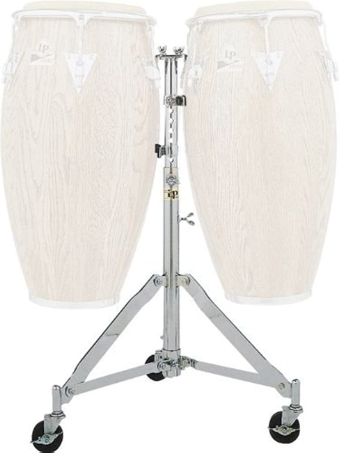 LP LP290B Double Conga Stand