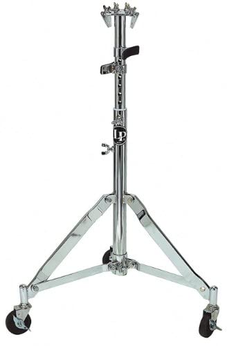 LP LP290B Double Conga Stand