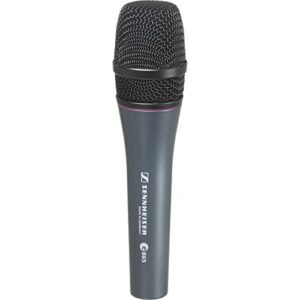 Sennheiser e865 Lead Vocal Condenser Microphone