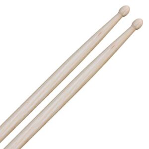 Innovative Percussion FS1 Marching Snare Field Series Standard Wood Tip Drumsticks