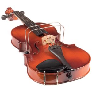 Original Bow-Right for 3/4-4/4 Violin (Large Size) - Teaches Proper Bow Holding Technique - Great for Kids, Adults and Students - Made in the USA