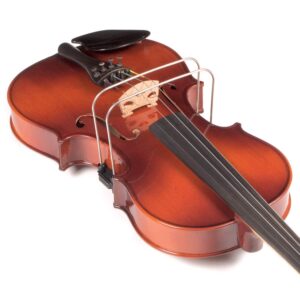 Original Bow-Right for 3/4-4/4 Violin (Large Size) - Teaches Proper Bow Holding Technique - Great for Kids, Adults and Students - Made in the USA