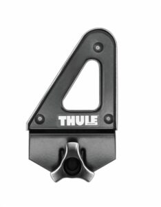 thule 503 load stops for square load bars, one color, one size