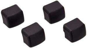 thule ec1 load bar end caps (4-pack)