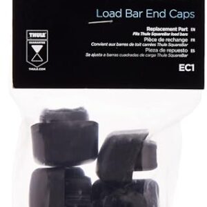 Thule EC1 Load Bar End Caps (4-Pack)