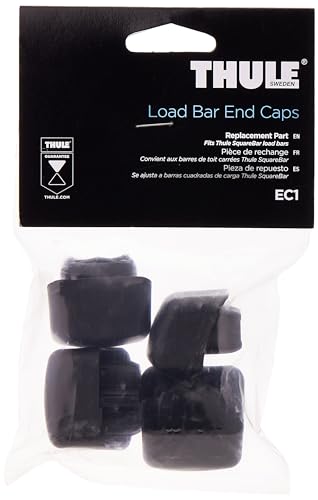 Thule EC1 Load Bar End Caps (4-Pack)