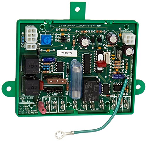 Dinosaur Electronics (Micro P-711 Domestic Control Board