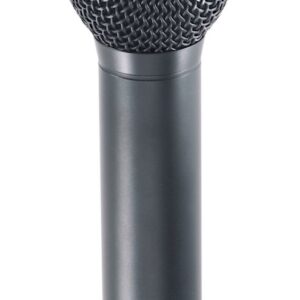 Beyerdynamic M88 TG Dynamic Microphone With Hypercardioid Polar Pattern for Vocals, Bass Drum, and Studio