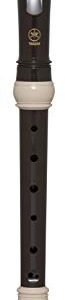 Yamaha YRS-302B Soprano Recorder, Baroque fingering, Key of C