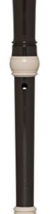 Yamaha YRS-302B Soprano Recorder, Baroque fingering, Key of C