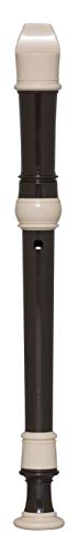 Yamaha YRS-302B Soprano Recorder, Baroque fingering, Key of C