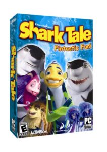 shark tale fintastic fun! activity center