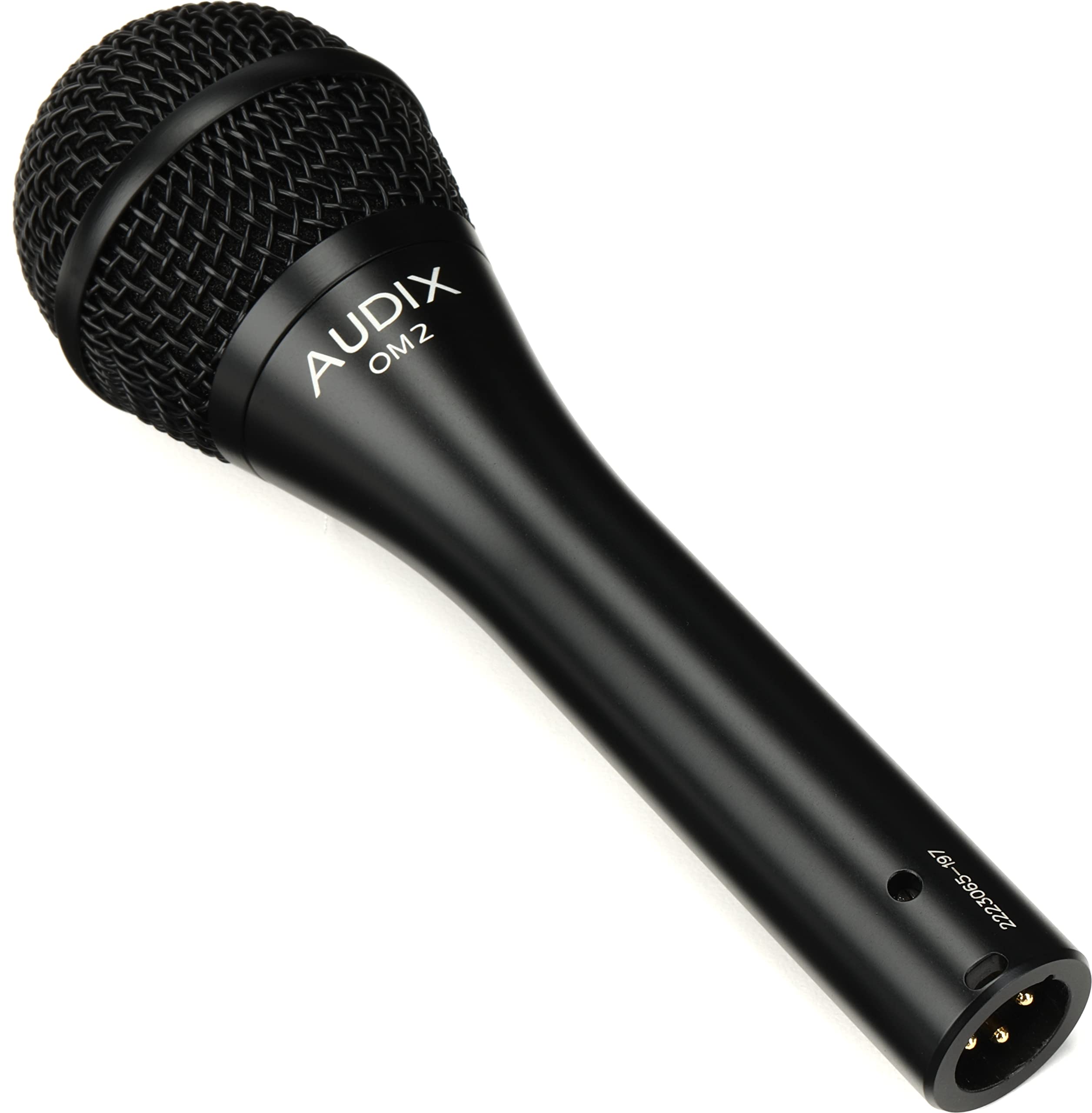 Audix OM2 Dynamic Vocal Microphone