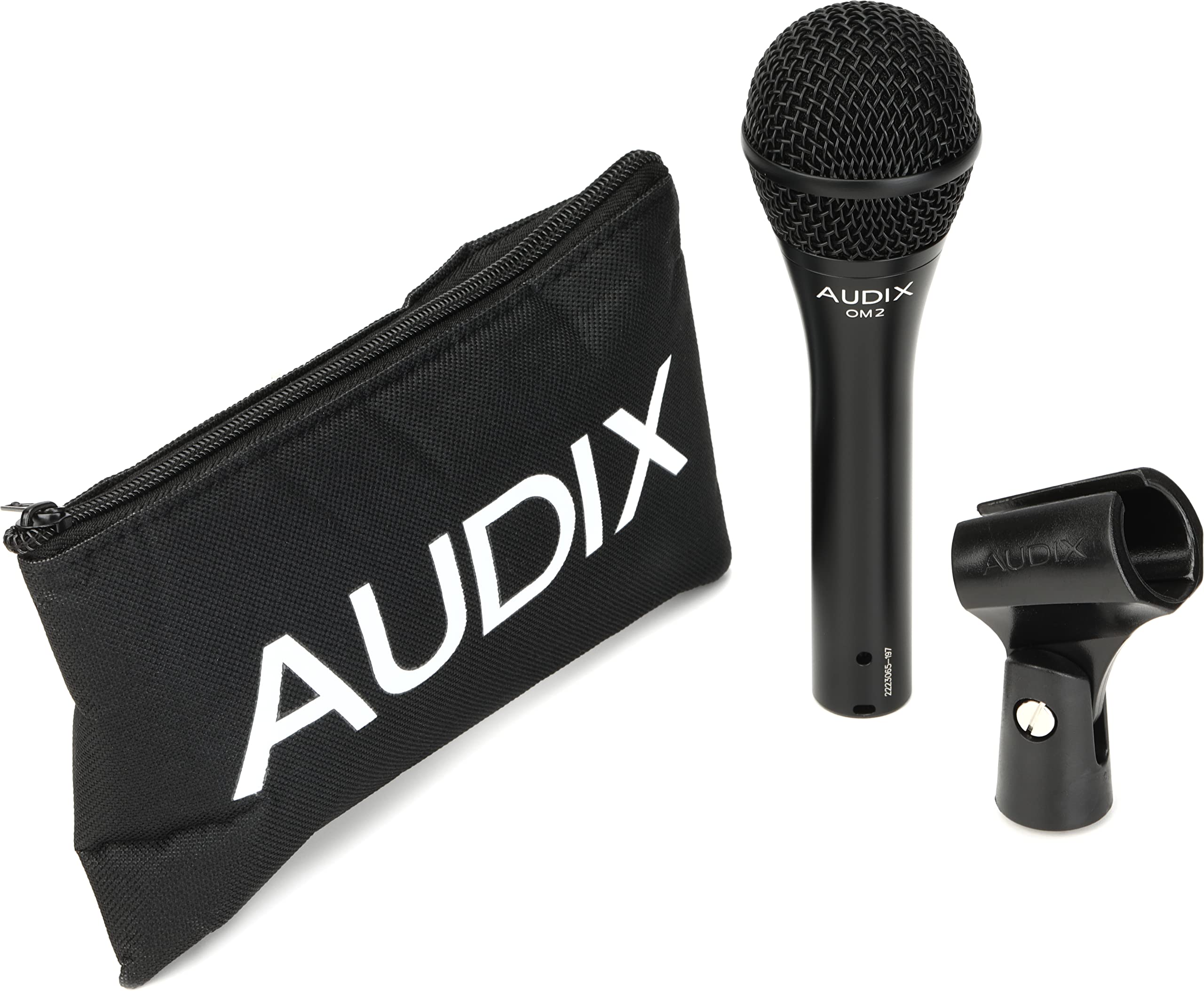 Audix OM2 Dynamic Vocal Microphone