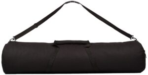 gator cases drum set hardware carry bag with removable shoulder strap; dimensions 13" x 50" (gp-hdwe-1350)