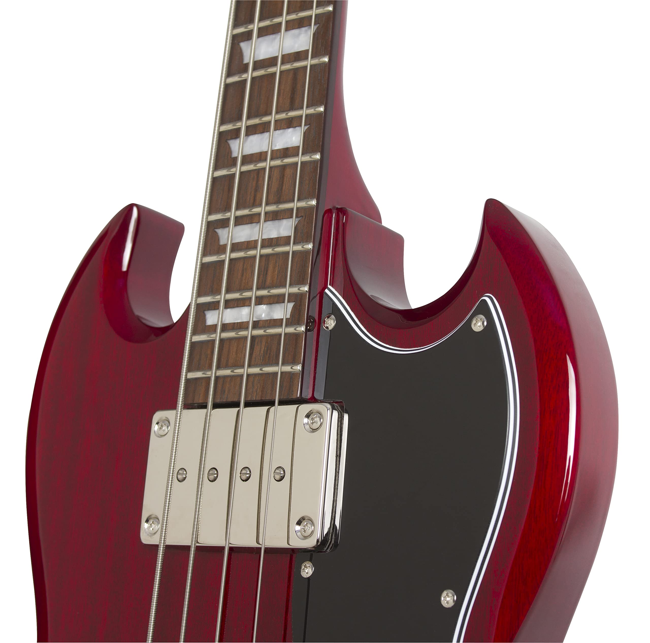 Epiphone EB3 Electric Bass Guitar Cherry