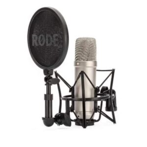 rode nt1-a-mp stereo studio vocal cardioid condenser microphone