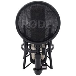 Rode NT1-A-MP Stereo Studio Vocal Cardioid Condenser Microphone