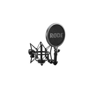 Rode NT1-A-MP Stereo Studio Vocal Cardioid Condenser Microphone