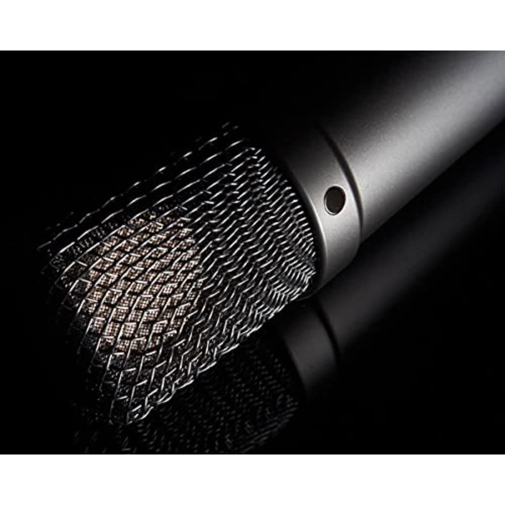 Rode NT1-A-MP Stereo Studio Vocal Cardioid Condenser Microphone